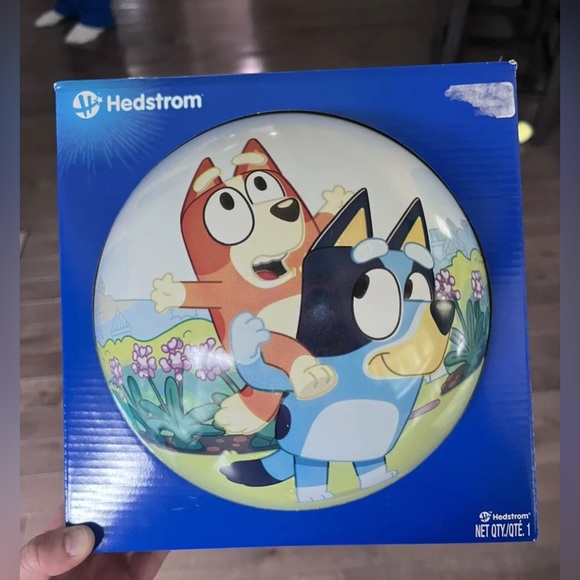 Bluey | Toys | Bluey Playground Ball New | Poshmark